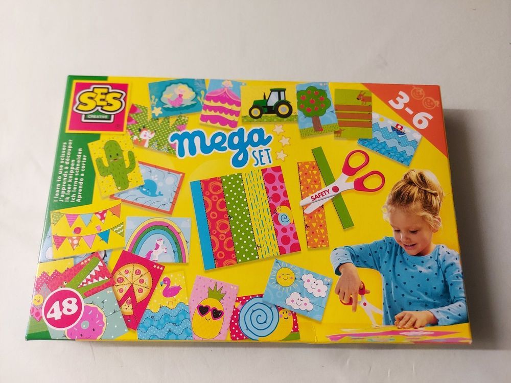 SES Megaset NEU (Neu und originalverpackt) in Altishofen für CHF 7 ...