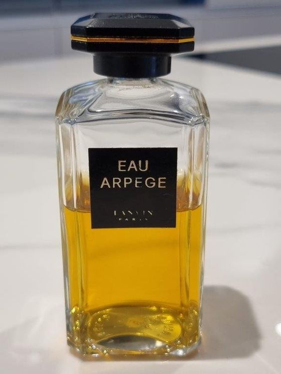 Lanvin EAU ARPEGE Eau de Toilette 80ml (Gebraucht) in Männedorf für CHF ...