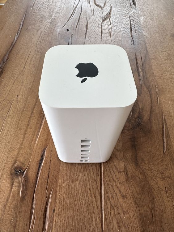 Apple AirPort Time Capsule (Gebraucht) in Buchs AG für CHF 50.9 – mit ...