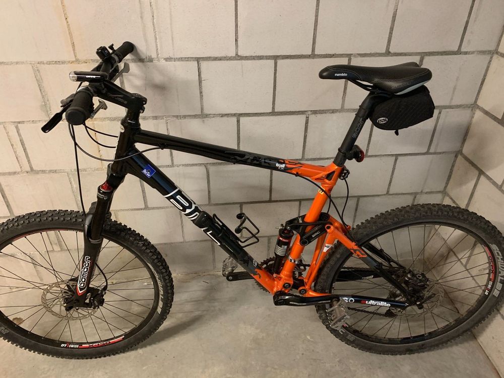 BMC Trailfox TF02 Bike | Kaufen auf Ricardo