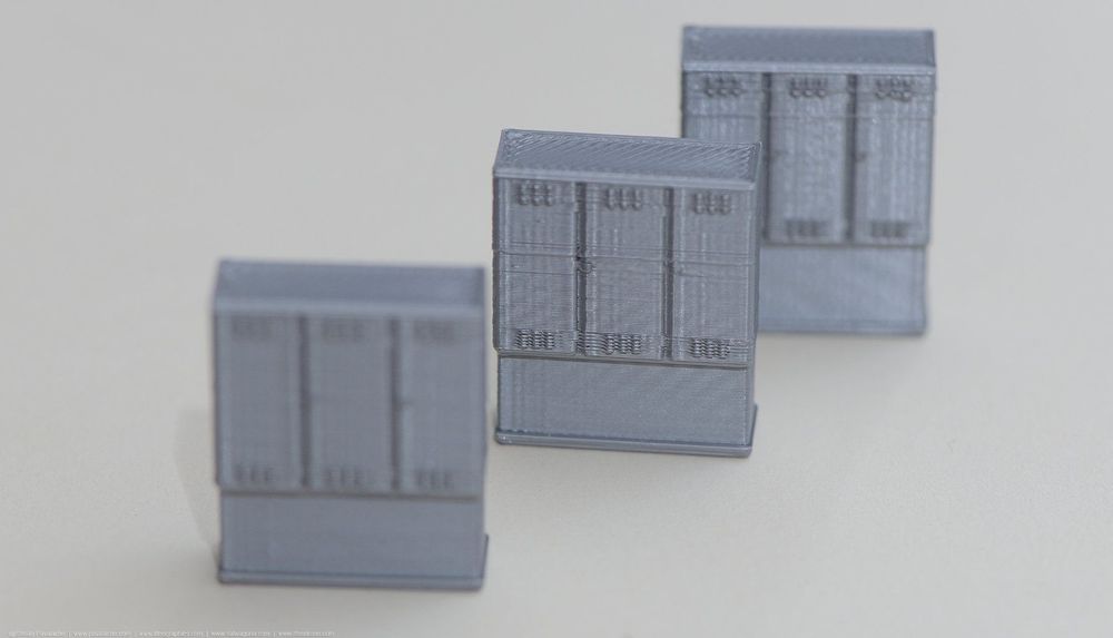 3 HO electrical boxes | Kaufen auf Ricardo