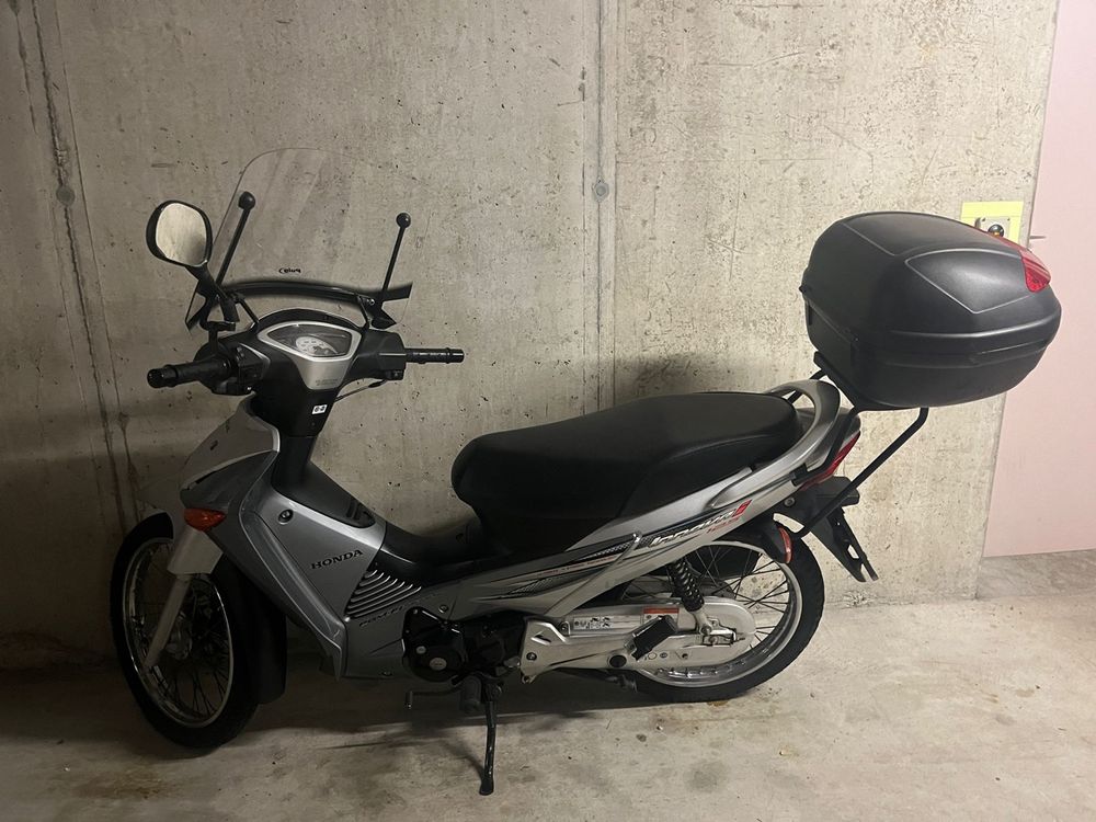Honda ANF 125 Innova (Gebraucht) in Bonstetten für CHF 999 – nur Abholung auf Ricardo kaufen