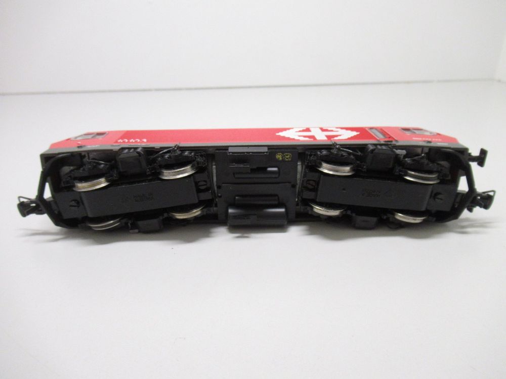Roco 04178 B E-Lok Re 4/4 IV SBB DC GS Analog H0 (Gebraucht) in Basel ...