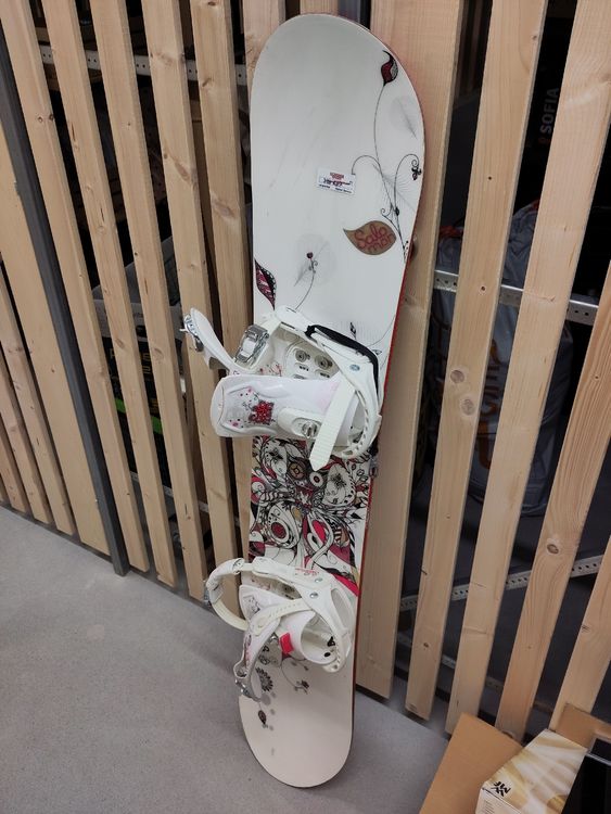Snowboard 135cm (Gebraucht) in Solothurn für CHF 80 – nur Abholung auf ...