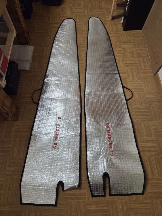 Bruckmann Mg19 Musger Flügeltaschen (Neu (gemäss Beschreibung)) in Gams ...