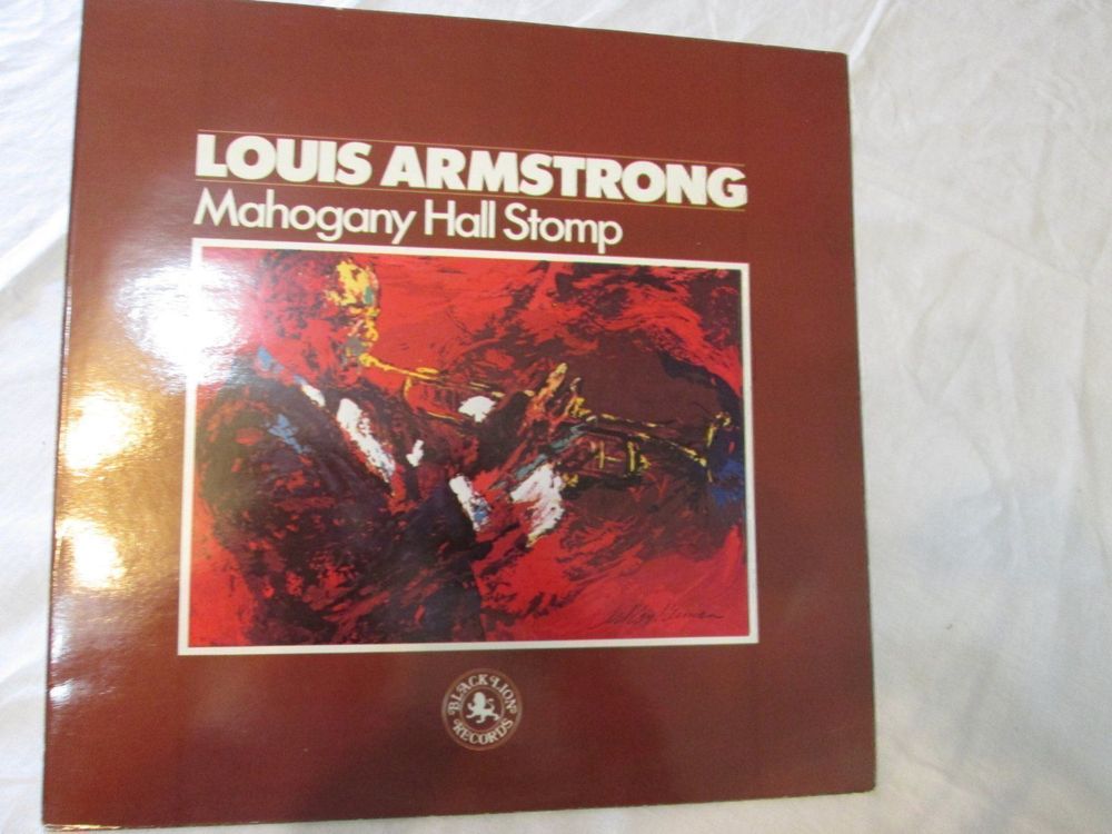 LOUIS ARMSTRONG - LP (Gebraucht) in la Chaux-de-Fonds für CHF 5 – mit Lieferung auf Ricardo kaufen
