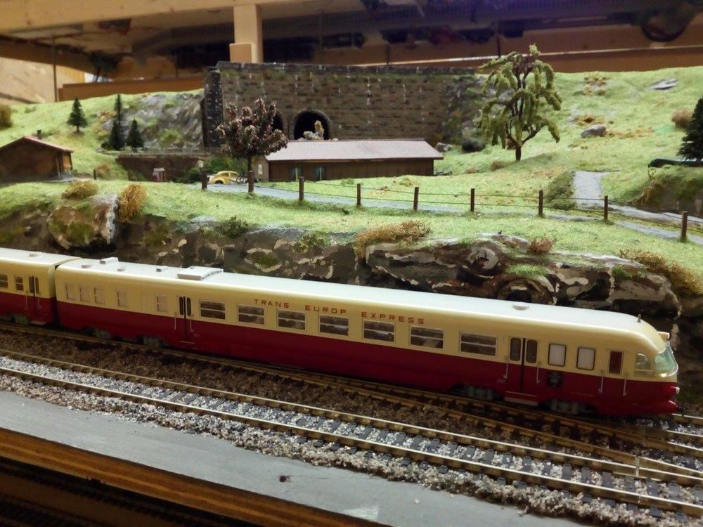 ACME 70004 FS TEE Lemano ALn 442 und ALn 448 (Gebraucht) in Meiringen ...