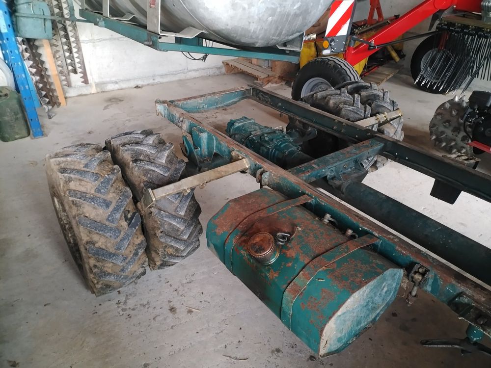 Reform Muli 50 (Gebraucht) in Schwanden Sigrisw für CHF 3101 – nur ...