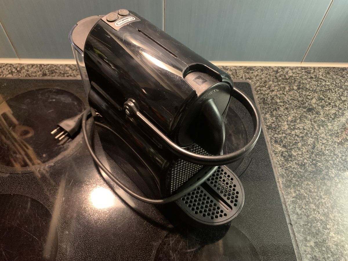 Nespresso Maschine Kommt Wenig Raus