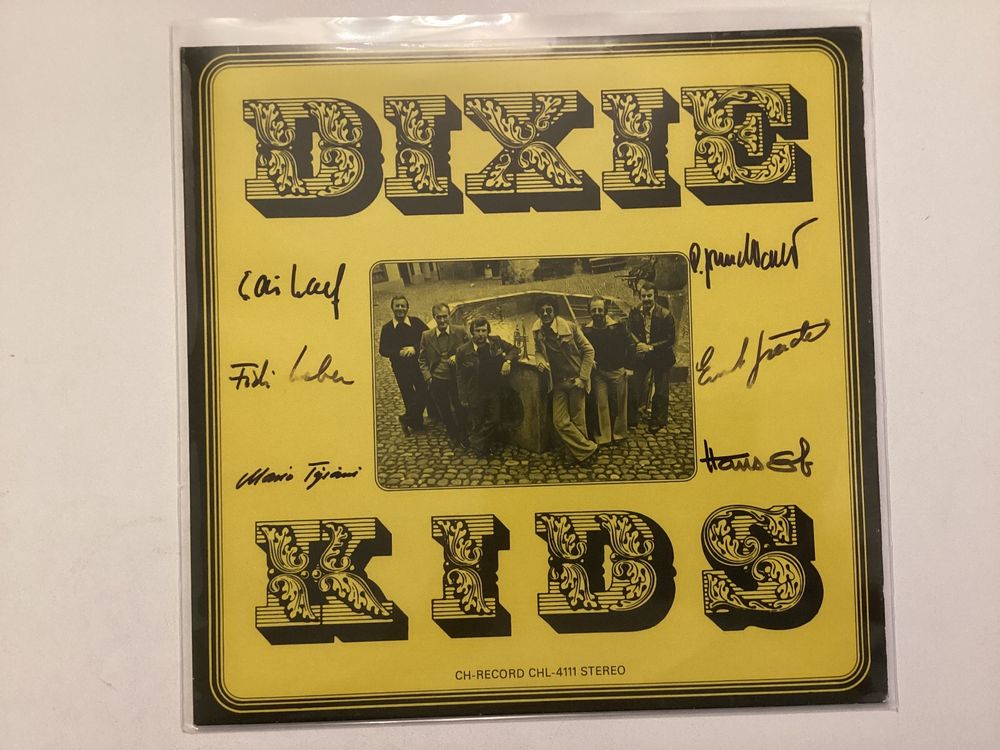 Dixie Kids LP | Kaufen auf Ricardo