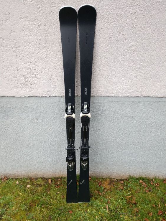 Head Legacy Ski 163cm R12m Z14 Limited Didier Cuche GripWalk (Gebraucht ...