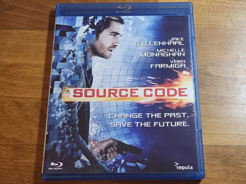 Source Code (2011) | Kaufen auf Ricardo