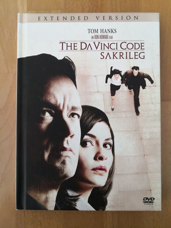 Sakrileg - The Da Vinci Code | Kaufen auf Ricardo