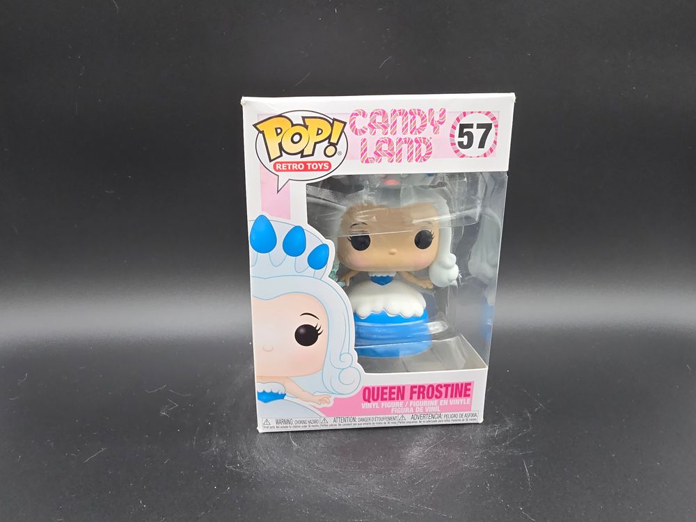Queen Frostine 57 - Funko Pop - Candy Land (Gebraucht) in Neuhausen am Rheinfall für CHF 10 ...