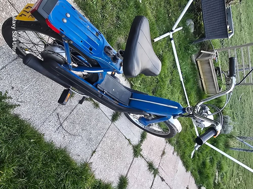Vélomoteur ciao vario (Gebraucht) in Dommartin für CHF 790 – nur ...