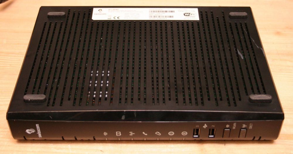 Swisscom Centro Business 2.0 Router | Kaufen auf Ricardo