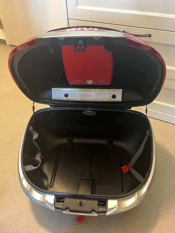 Givi MAXIA 3 Topcase (Gebraucht) in Härkingen für CHF 46 – mit Lieferung auf Ricardo kaufen