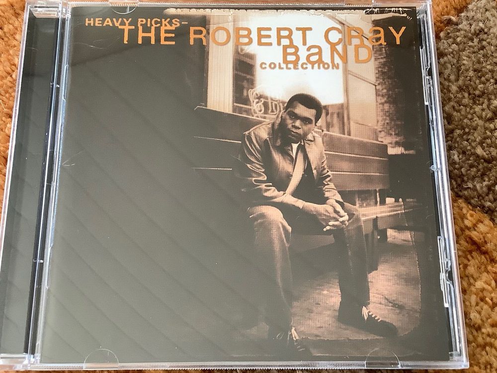 The Robert Cray Band * Collection (Gebraucht) in herzogenbuchsee für ...