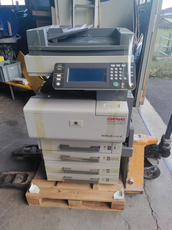 Drucker / Scanner | Kaufen auf Ricardo