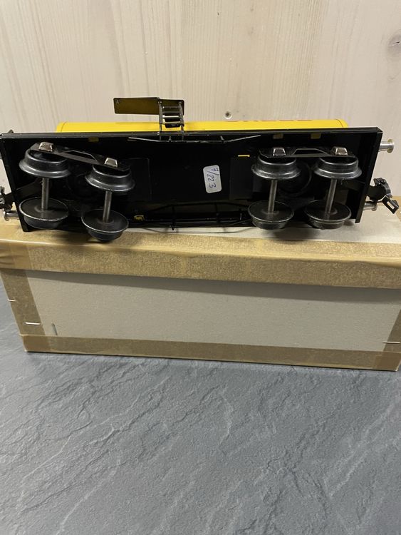 Spur 0 Hag Tankwagen Shell 4 Achs (Gebraucht) in Pratteln für CHF 45 ...