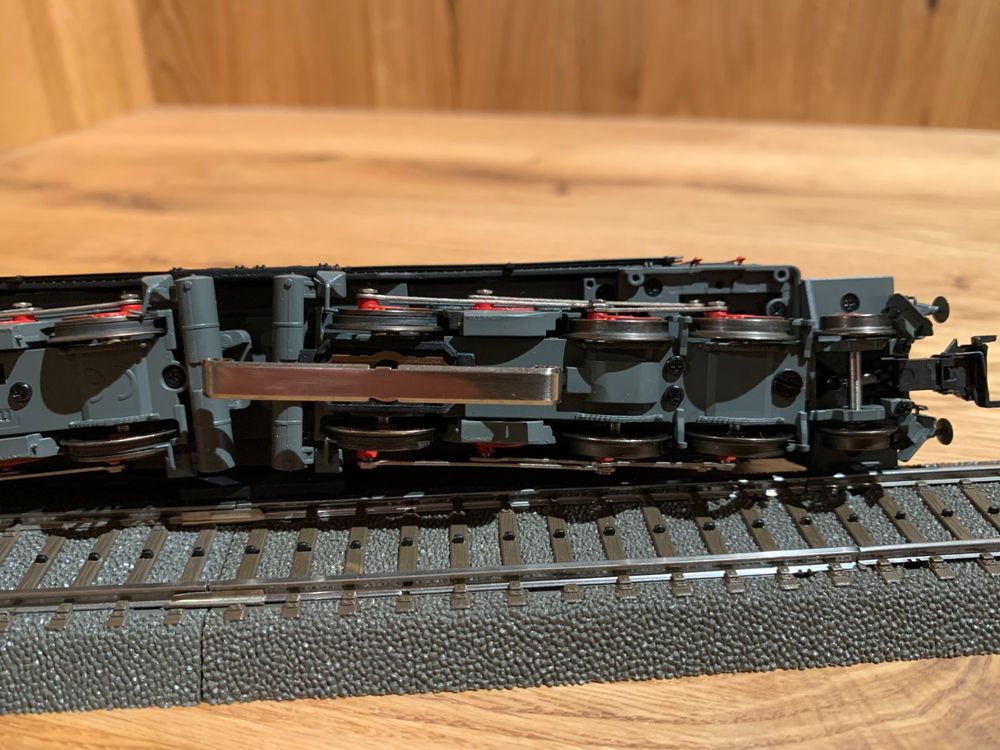 Märklin 39523, Ce 6/8 I "Köfferli", AC, H0, OVP, Top! (Neu (gemäss ...