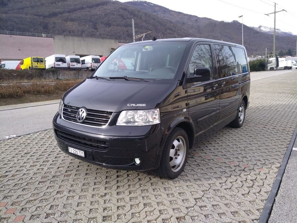 VW T5 Multivan | Kaufen auf Ricardo