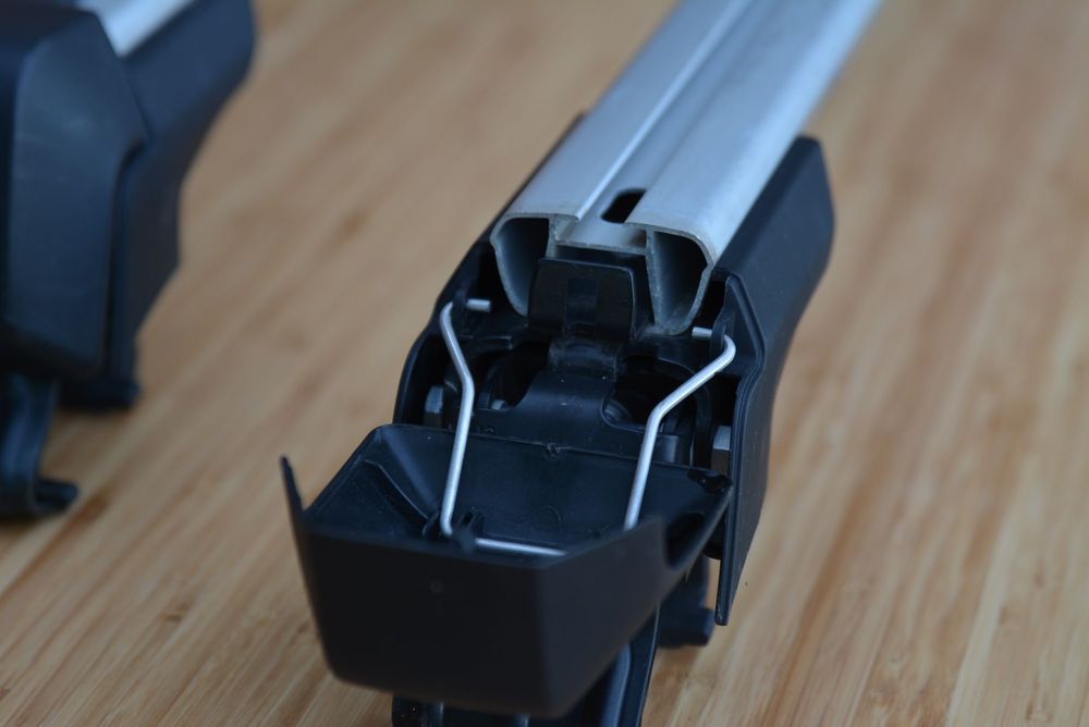 Original Dachträger VW Caddy für Fahrzeuge mit Reling | Kaufen auf Ricardo