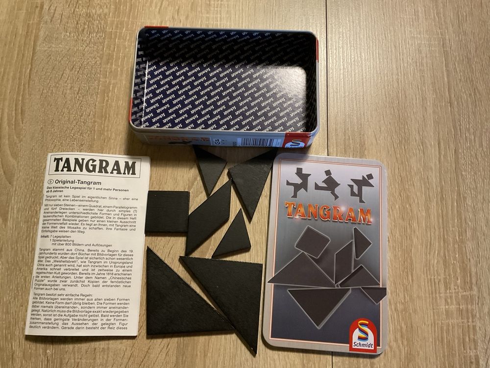 Tangram Schmidt | Kaufen auf Ricardo