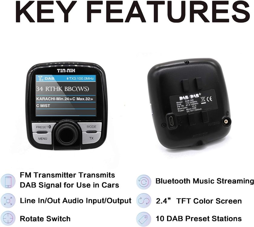 Dab Adapter Fur Ukw Radio