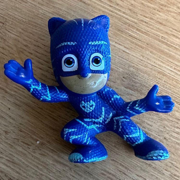 PJ Masks - Pyjamahelden Connor / Catboy Figur | Kaufen auf Ricardo