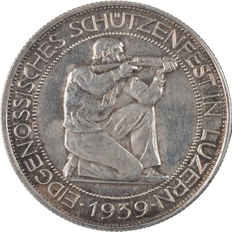 Schützentaler Luzern 1939 Schützenfest | Kaufen auf Ricardo