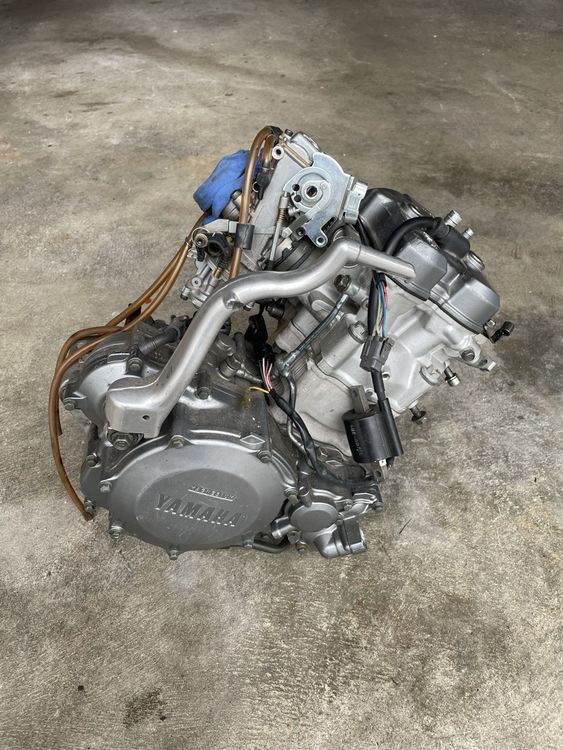 Yamaha WR Motor (Defekt) in Koppigen für CHF 499 – nur Abholung auf ...