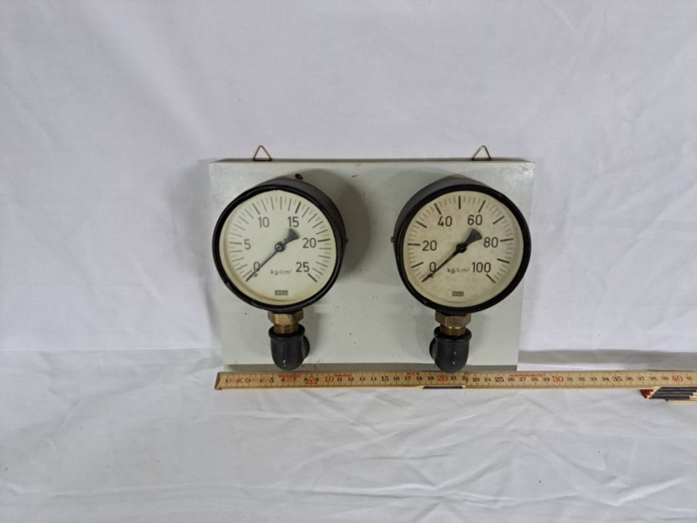 Monometer Antik | Kaufen auf Ricardo