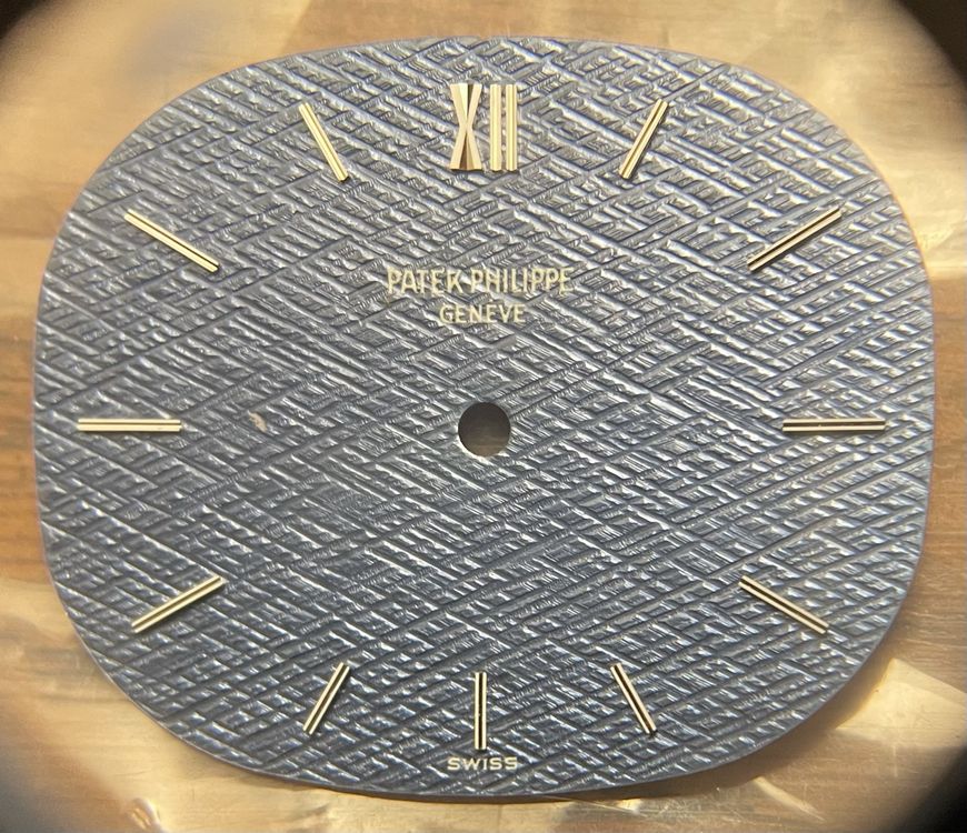 Patek Philippe Zifferblatt (Neu (gemäss Beschreibung)) in Breganzona für CHF 900 – mit Lieferung ...