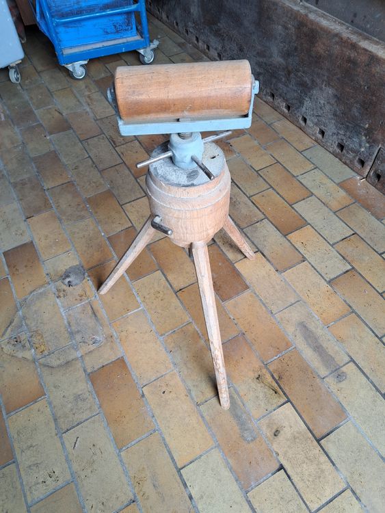 Rollbock, Schreinerbock Werkstattbock | Kaufen auf Ricardo