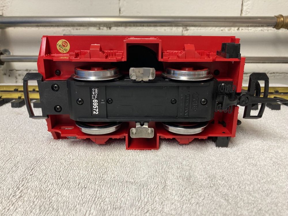 LGB 69572 Tender Rarität selbstfahrend motorisiert (Gebraucht) in ...