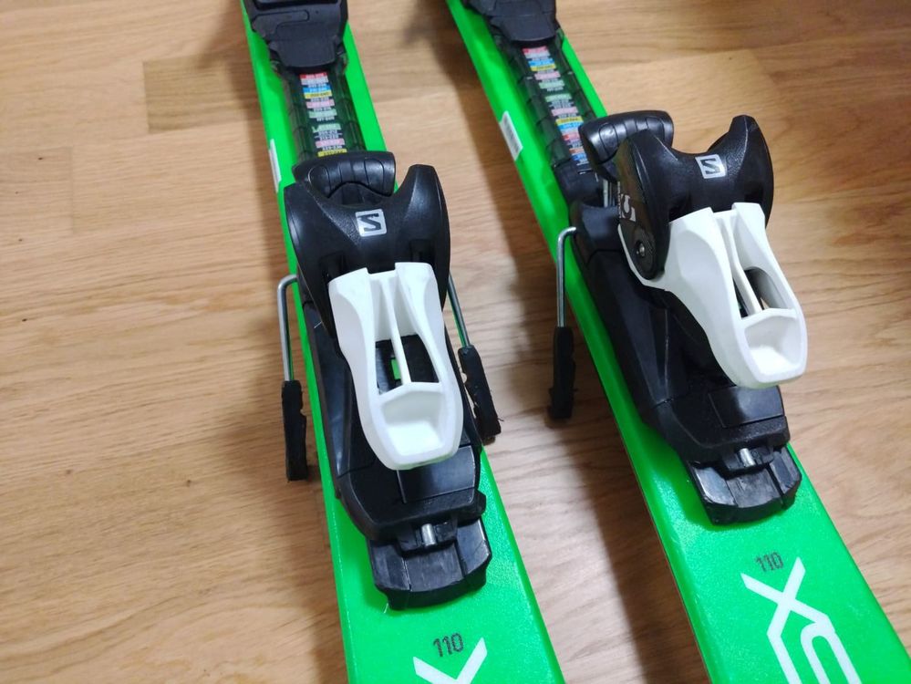 Stöckli Team SX 110 Kinderski - Neuwertig (Gebraucht) in Küsnacht ZH ...