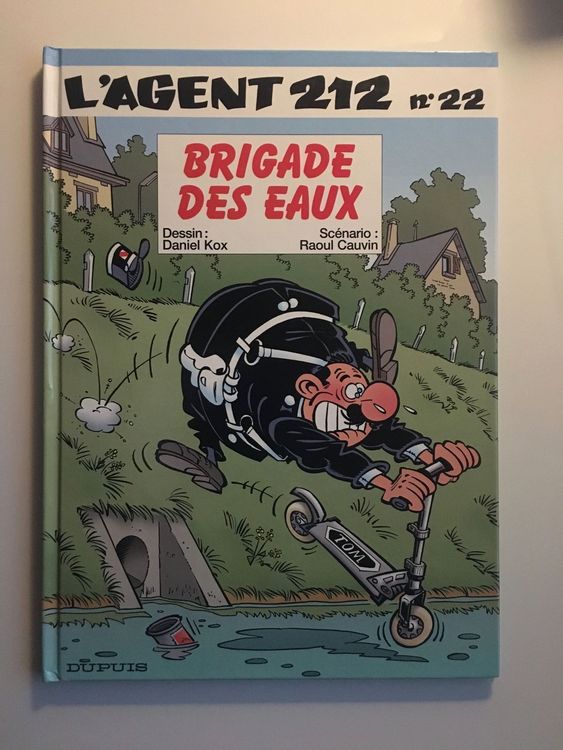 Agent 212 - Album 22 | Kaufen auf Ricardo