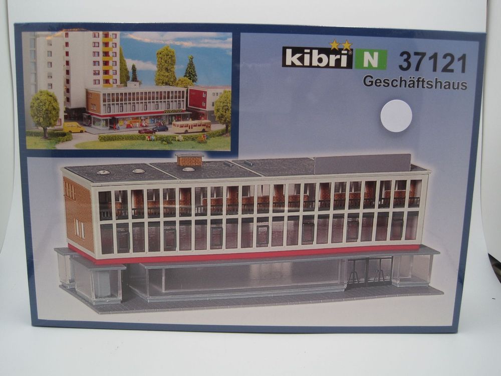 Kibri 37121. No315 | Kaufen auf Ricardo