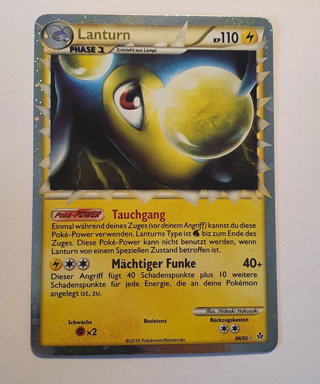 Lanturn Prime 86/95 NM (Gebraucht) in Münchenbuchsee für CHF 20 – mit Lieferung auf Ricardo kaufen