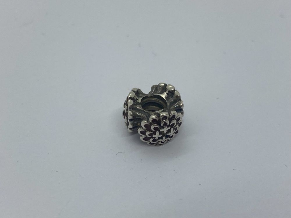 Silber-Anhänger 8mm 925 AG /// F079 (Gebraucht) in Bern für CHF 1 – mit ...