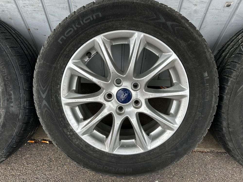 Ford Mondeo 16 Zoll Alufelgen inkl. Sommerreifen (Gebraucht) in Oberglatt ZH für CHF 149 – nur ...