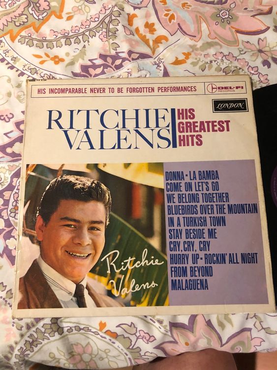 RITCHIE VALENS (D'occasion) à Delémont pour CHF 33 – avec livraison ...