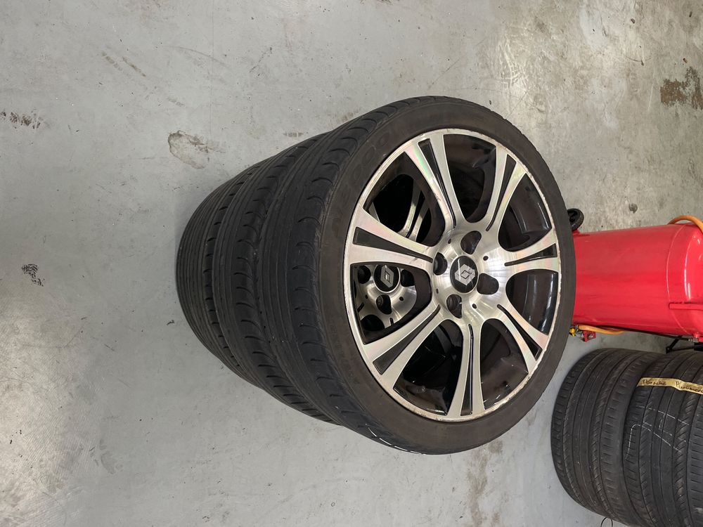 Renault Clio 3 Räder | Kaufen auf Ricardo