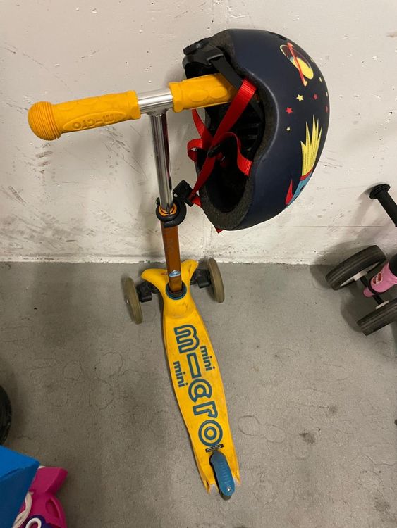 Micro Mini Trotti (Gebraucht) in Zürich für CHF 20 – nur Abholung auf ...