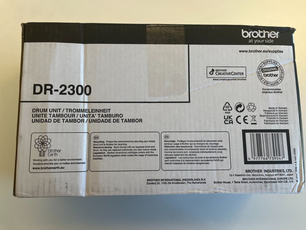 Original brother Trommeleinheit DR-2300 (Neu (gemäss Beschreibung)) in ...