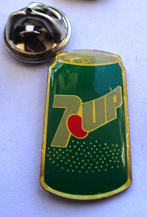 Pin 7 up Dose Drinken (Gebraucht) in Utzenstorf für CHF 1 – mit ...