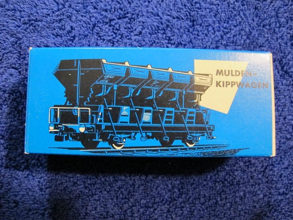 Märklin 4635 Mulden-Kippwagen !!! (Gebraucht) in Nänikon für CHF 6 ...