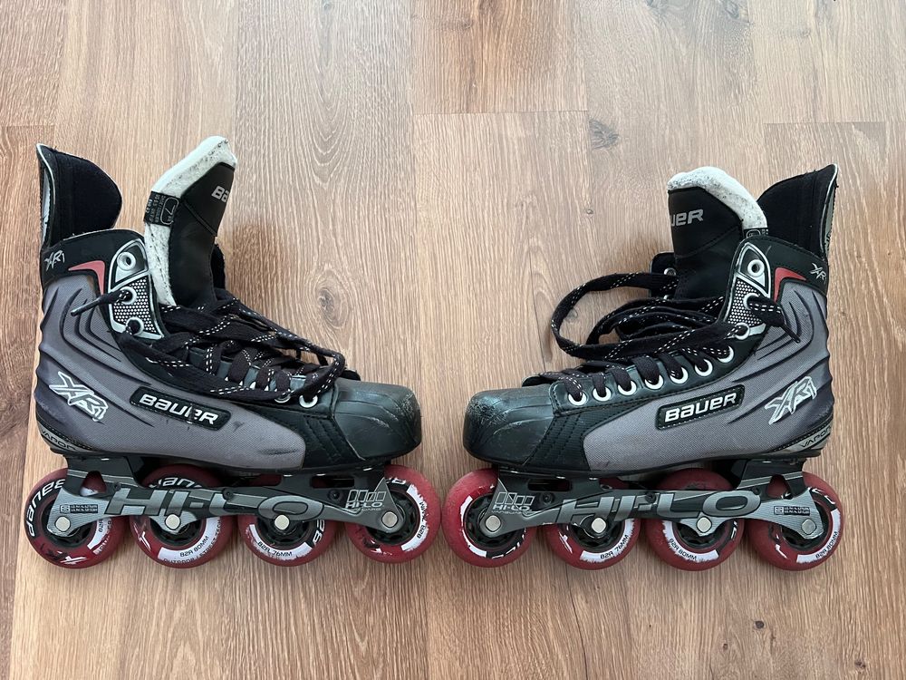 Bauer RH XR1 Inlineskate (Gebraucht) in Sierre für CHF 32 – mit ...