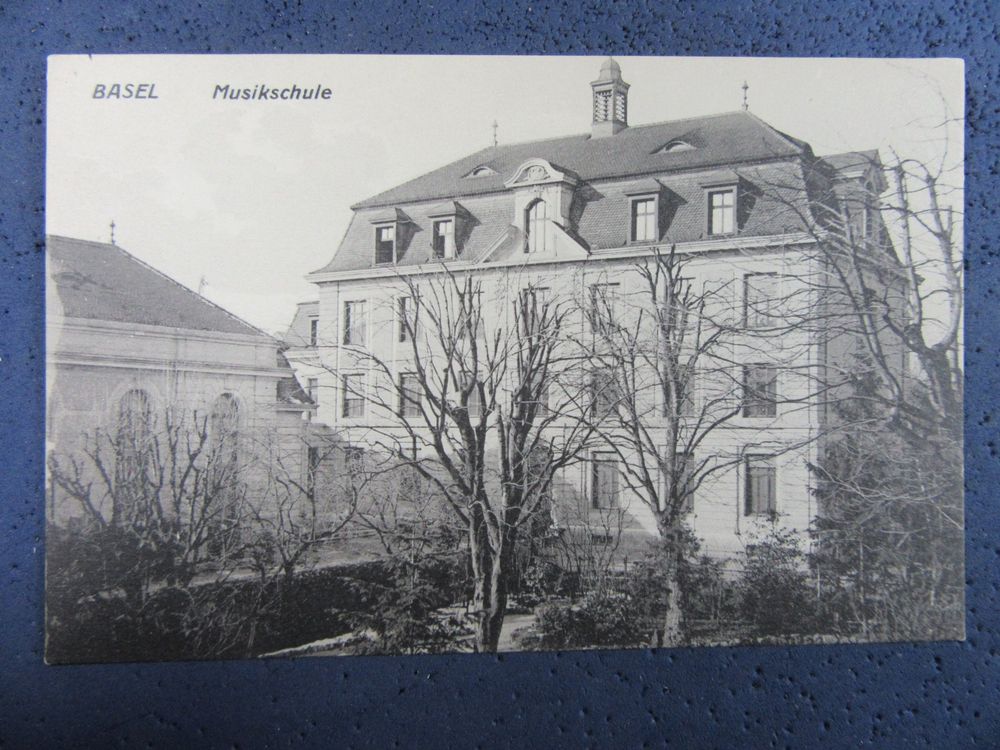 BASEL MUSIKSCHULE (Gebraucht) in Ettingen für CHF 4.95 – mit Lieferung auf Ricardo kaufen
